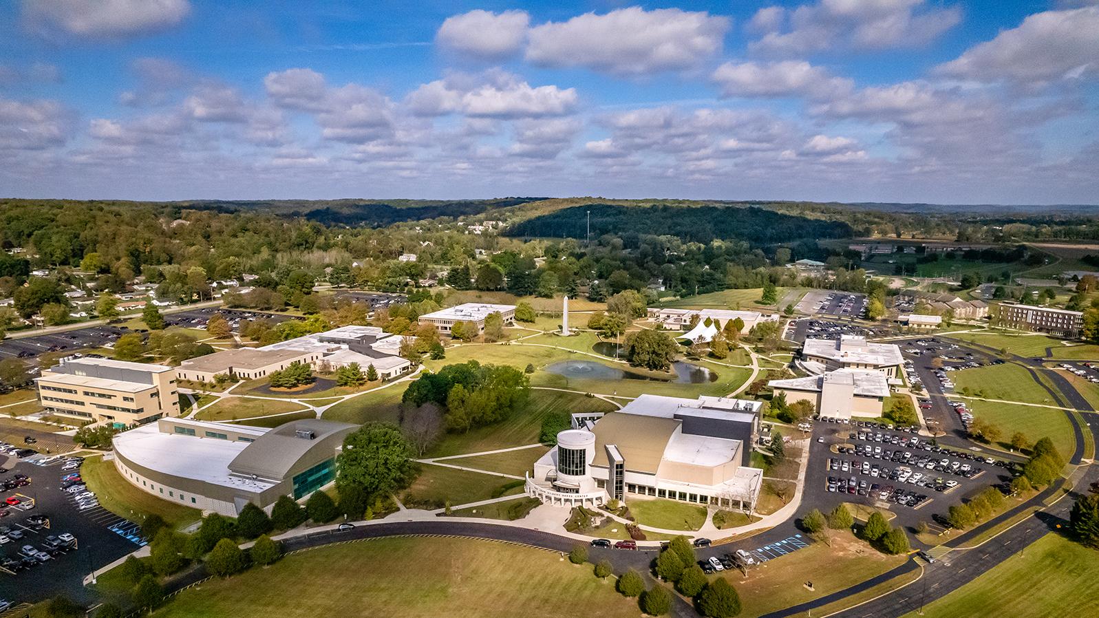 Regional Access Unlimited Possibilities The Ohio State University